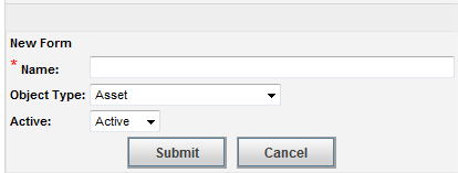 Add Forms